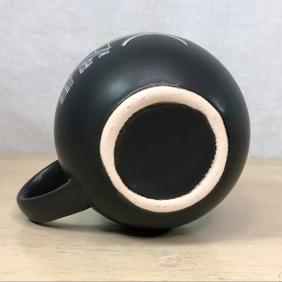McCafe | Kitchen | Mcdonalds Mccafe Coffee Mug Ceramic Black Antigua ...